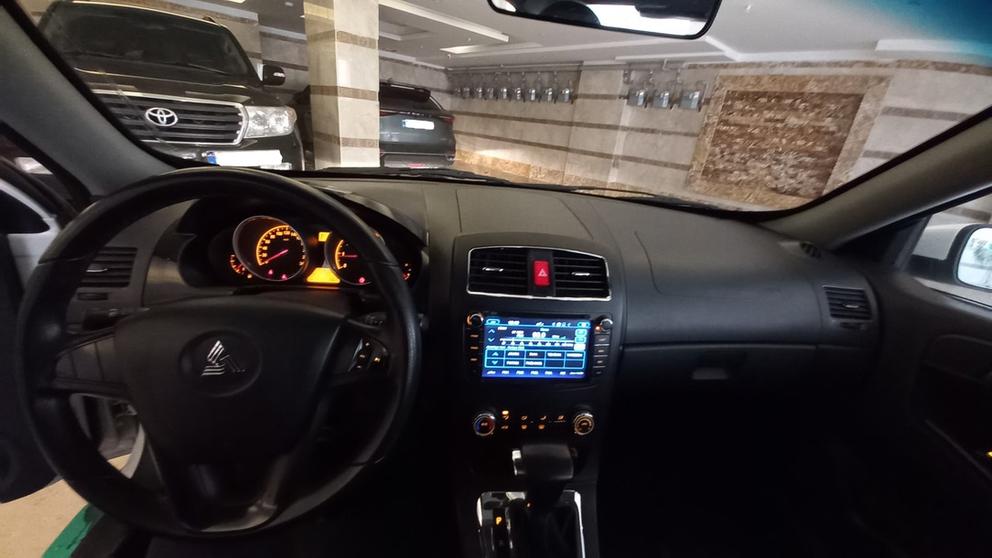 خرید و فروش برلیانس H330 اتوماتیک 1650 مدل 1397 با ضمانت – همراه مکانیک