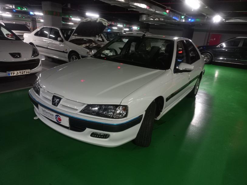 خرید و فروش پژو پارس معمولی (سفارشی) - موتور جدید-ELX مدل 1403 نقد و اقساط – همراه مکانیک