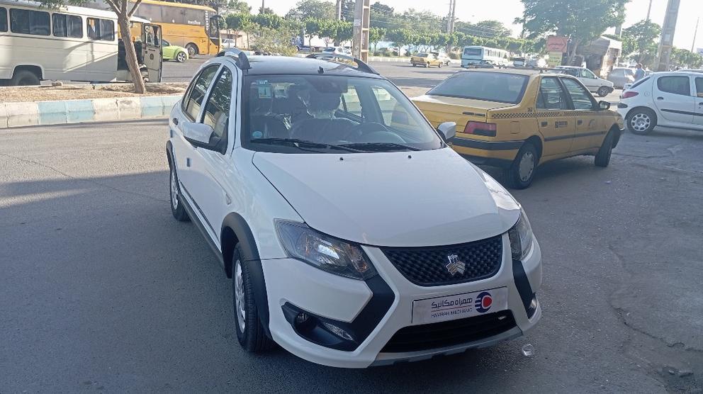 خرید و فروش کوییک دنده ای GXR-L مدل 1404 نقد و اقساط – همراه مکانیک