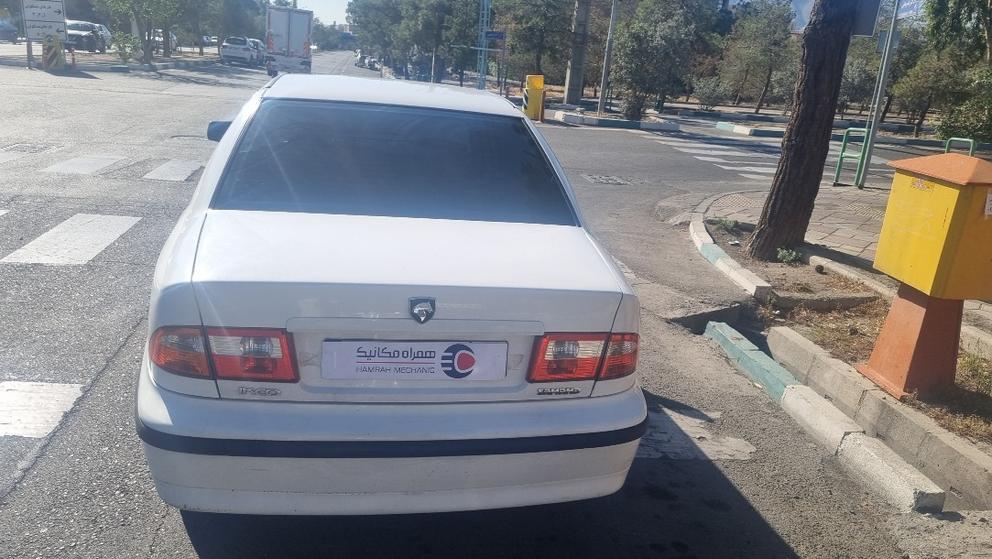 خرید و فروش سمند LX Ef7 مدل 1398 نقد و اقساط – همراه مکانیک