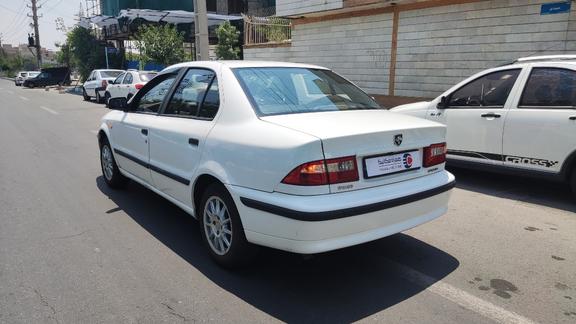 خرید و فروش سمند LX Ef7 مدل 1398 نقد و اقساط – همراه مکانیک