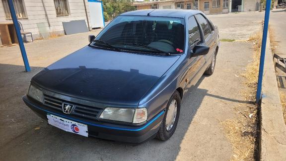 خرید و فروش پژو 405 GLX - دوگانه سوز مدل 1396 با ضمانت – همراه مکانیک