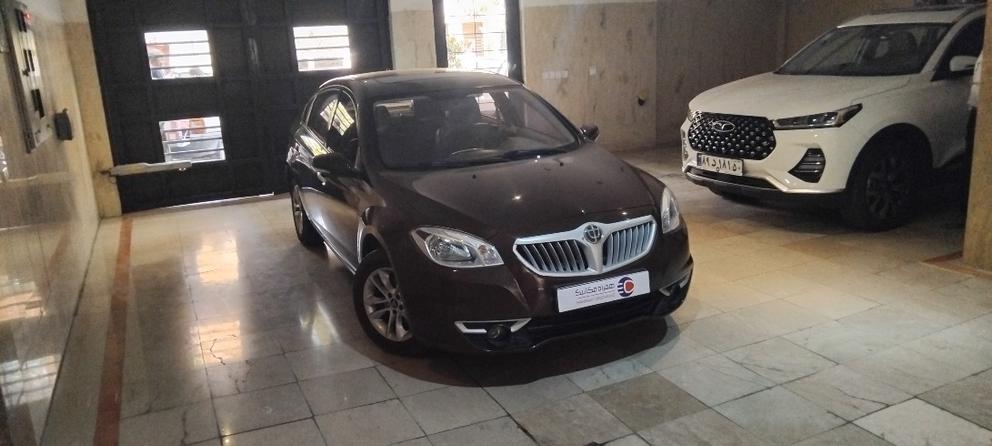 خرید و فروش برلیانس H330 اتوماتیک 1500 مدل 1395 با ضمانت – همراه مکانیک