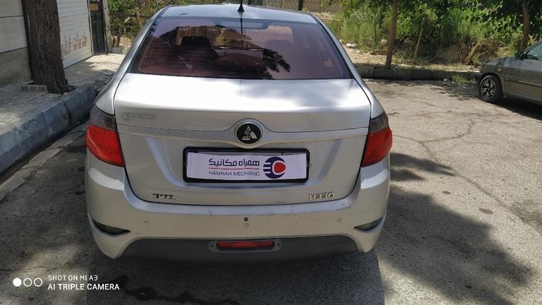 خرید و فروش برلیانس H330 دنده ای 1650 مدل 1397 با ضمانت – همراه مکانیک