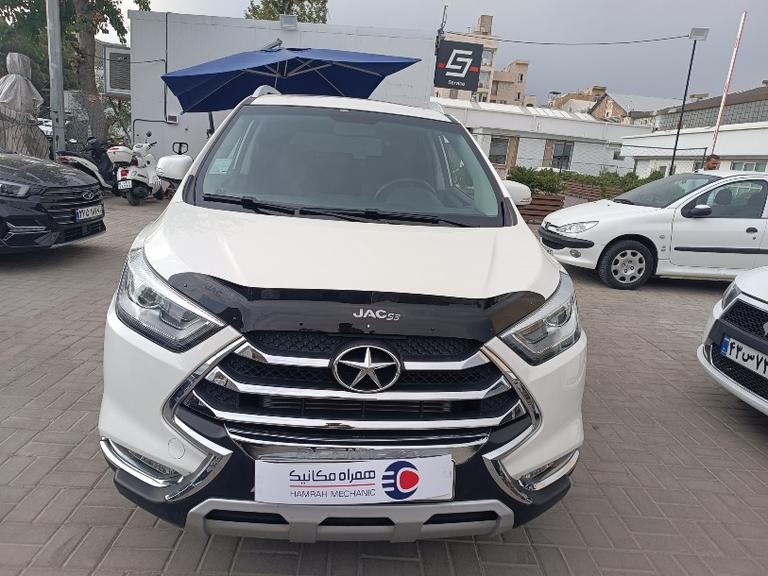 خرید و فروش جک S3 اتوماتیک مدل 1403 نقد و اقساط – همراه مکانیک