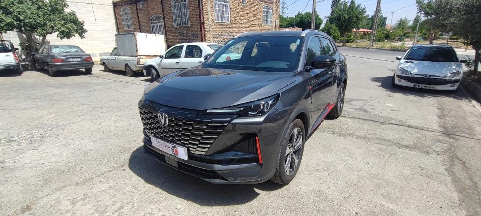 خرید و فروش چانگان CS55 پلاس 1500 توربو مدل 2024 نقد و اقساط – همراه مکانیک