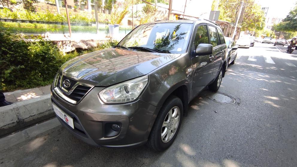 خرید و فروش ام وی ام X33 جدید دنده ای مدل 1395 با ضمانت – همراه مکانیک