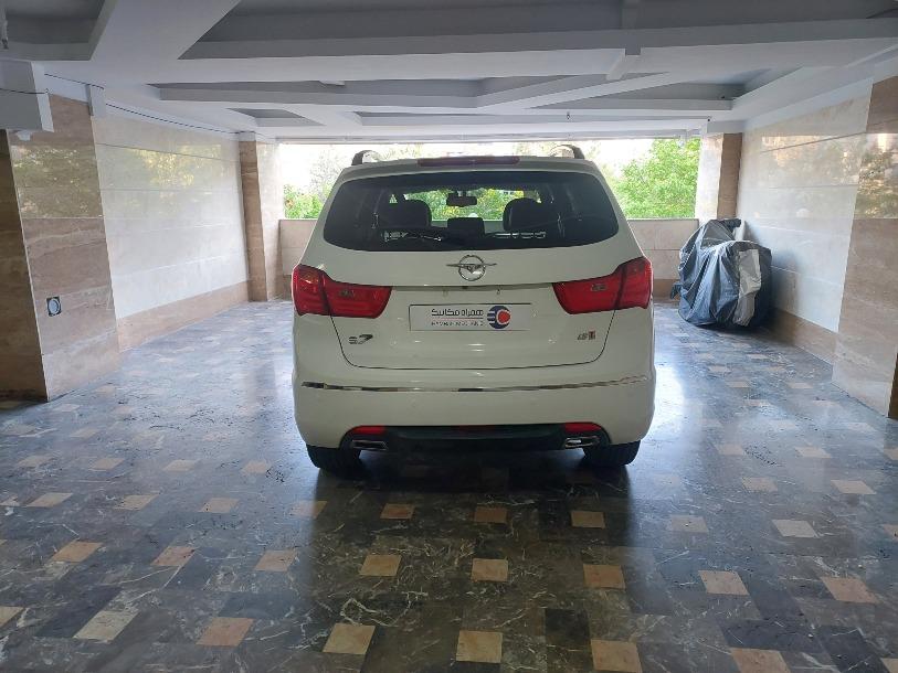 خرید و فروش هایما S7 توربو اتوماتیک مدل 1398 نقد و اقساط – همراه مکانیک