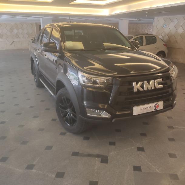 خرید و فروش KMC T8 دنده ای مدل 1401 نقد و اقساط – همراه مکانیک