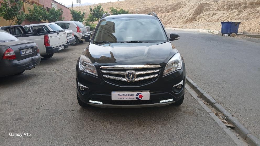 خرید و فروش چانگان CS35 سایپا اتوماتیک مدل 1397 با ضمانت – همراه مکانیک