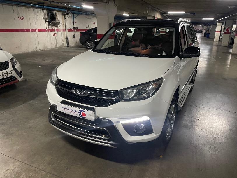 خرید و فروش ام وی ام X33 s اتوماتیک اسپرت مدل 1400 نقد و اقساط – همراه مکانیک