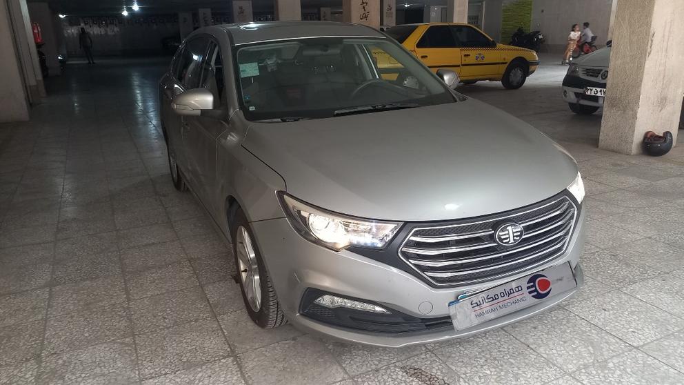 خرید و فروش بسترن B30 اتوماتیک مدل 1397 با ضمانت – همراه مکانیک