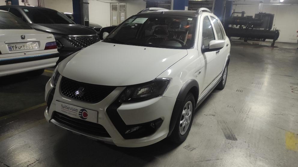 خرید و فروش کوییک دنده ای GXR-L مدل 1404 نقد و اقساط – همراه مکانیک