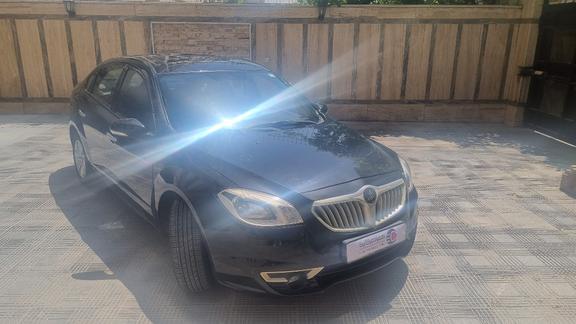 خرید و فروش برلیانس H330 اتوماتیک 1650 مدل 1397 با ضمانت – همراه مکانیک