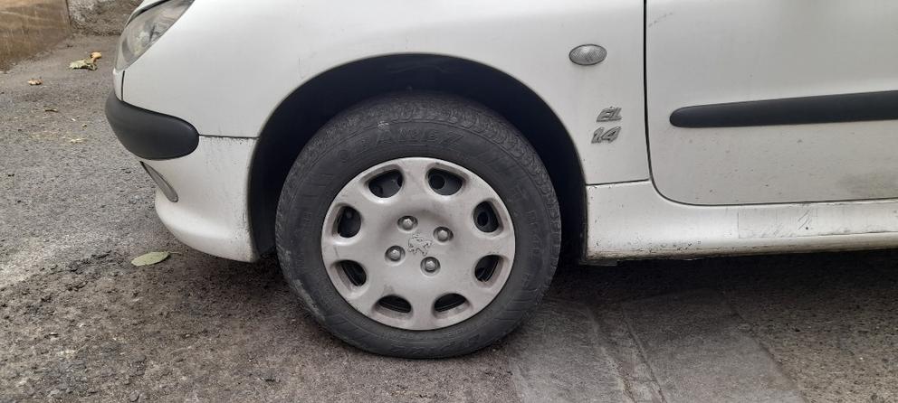 خرید و فروش پژو 206 تیپ 2 مدل 1399 نقد و اقساط – همراه مکانیک