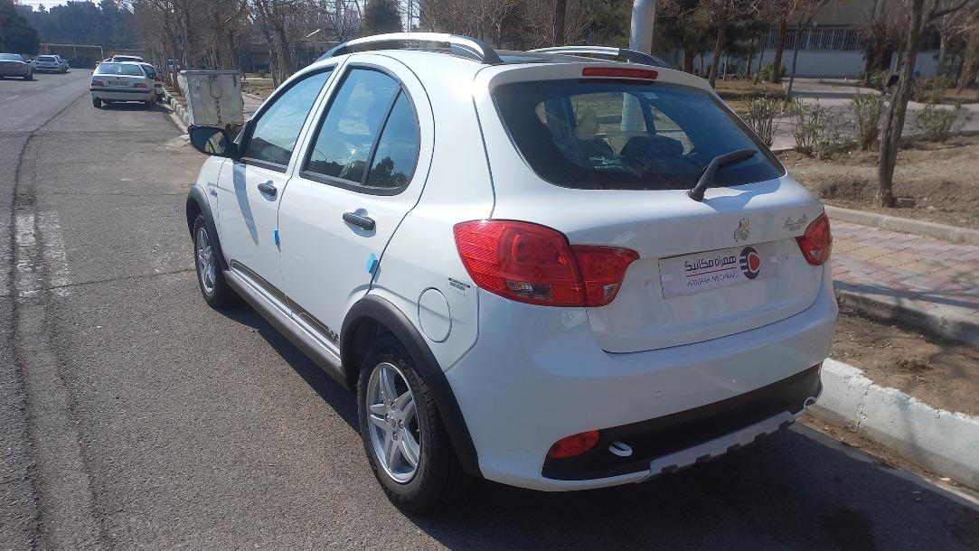 خرید و فروش کوییک دنده ای GXR-L مدل 1402 نقد و اقساط – همراه مکانیک