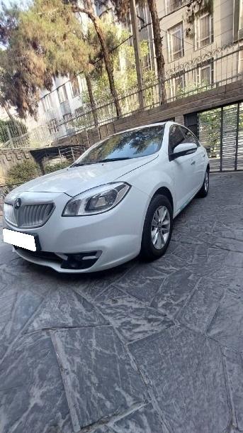 خرید و فروش برلیانس H330 اتوماتیک 1650 مدل 1397 با ضمانت – همراه مکانیک