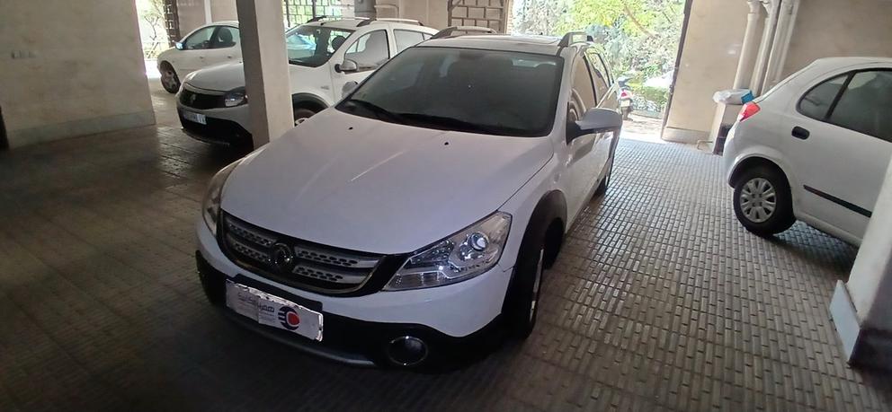 خرید و فروش دانگ فنگ H30 cross اتوماتیک مدل 1396 با ضمانت – همراه مکانیک