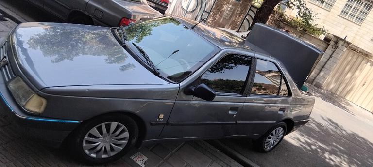 خرید و فروش پژو 405 Glx مدل 1396 با ضمانت – همراه مکانیک