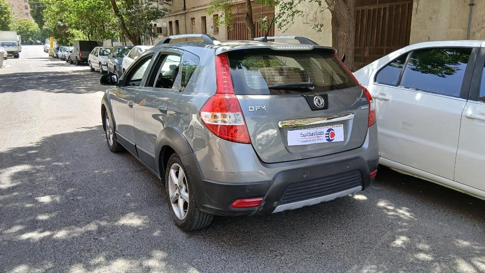 خرید و فروش دانگ فنگ H30 cross اتوماتیک مدل 1397 با ضمانت – همراه مکانیک