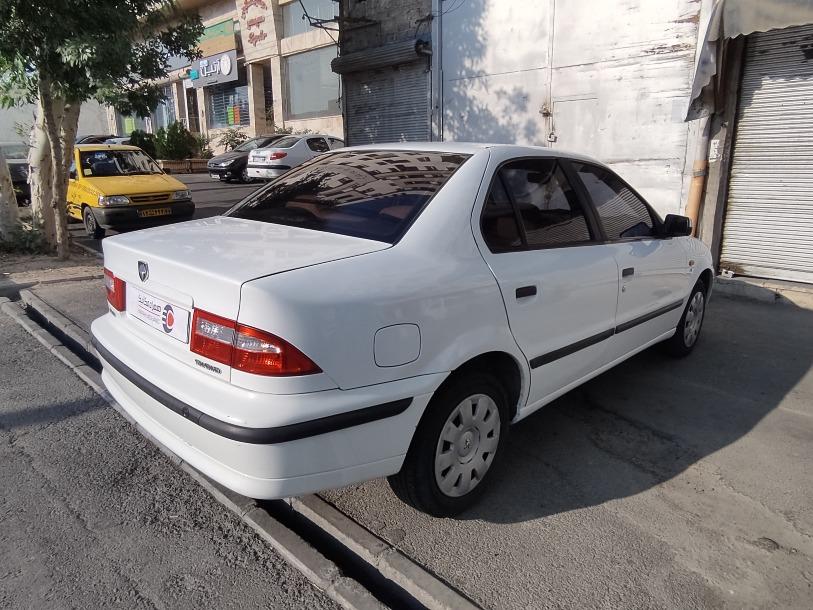 خرید و فروش سمند LX Ef7 مدل 1393 با ضمانت – همراه مکانیک