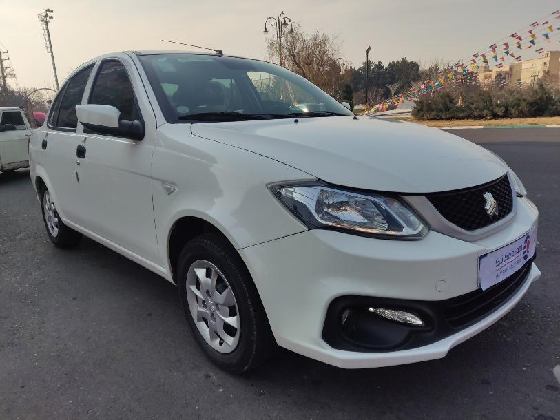 خرید و فروش ساینا S - ESP مدل 1403 نقد و اقساط – همراه مکانیک