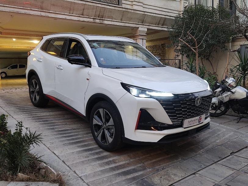 خرید و فروش چانگان CS55 پلاس 1500 توربو مدل 2024 نقد و اقساط – همراه مکانیک