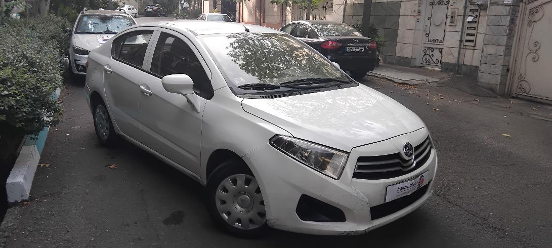 خرید و فروش برلیانس H230 دنده‌ای مدل 1394 با ضمانت – همراه مکانیک