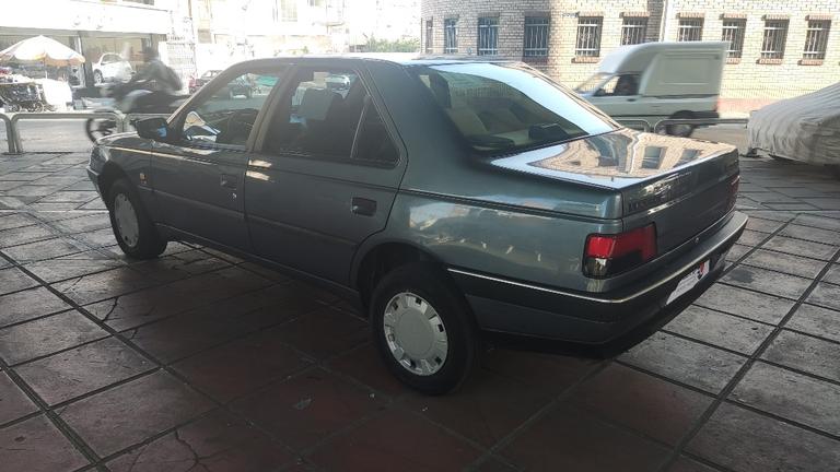 خرید و فروش پژو 405 Glx مدل 1398 نقد و اقساط – همراه مکانیک