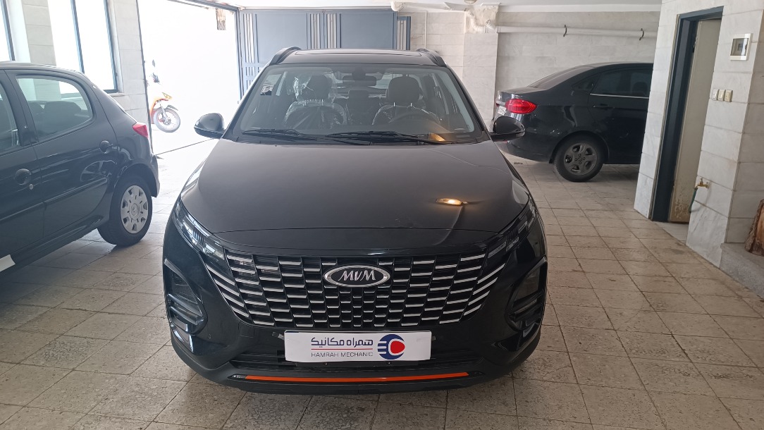 خرید و فروش ام وی ام X33 CROSS اتوماتیک مدل 1402 نقد و اقساط – همراه مکانیک