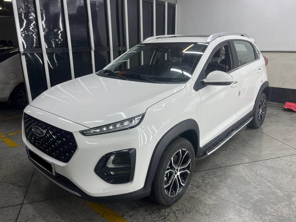 خرید و فروش ام وی ام X22 pro دنده مدل 1404 نقد و اقساط – همراه مکانیک