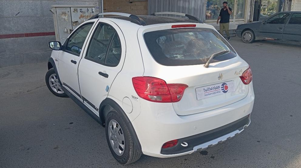 خرید و فروش کوییک دنده ای GXR-L مدل 1404 نقد و اقساط – همراه مکانیک