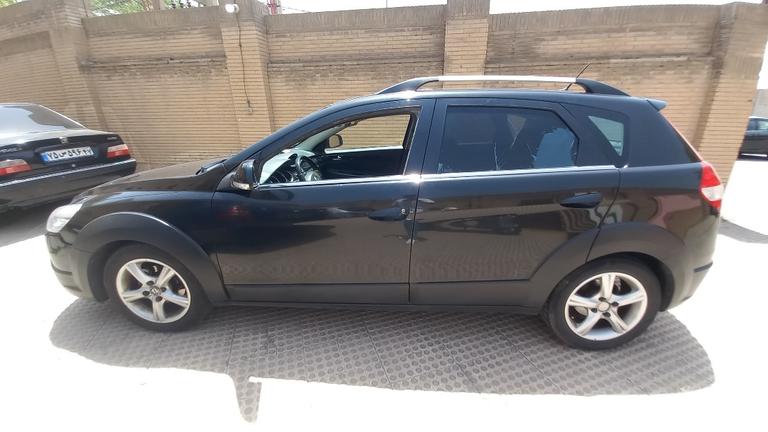 خرید و فروش دانگ فنگ H30 cross اتوماتیک مدل 1397 با ضمانت – همراه مکانیک