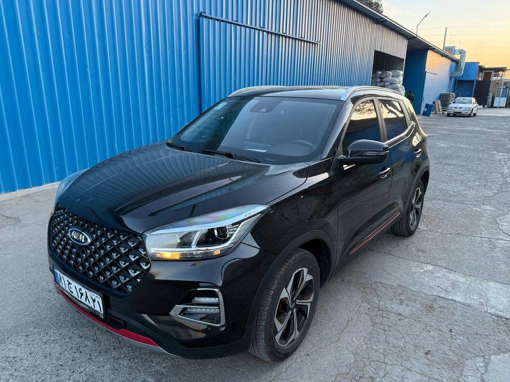 خرید و فروش ام وی ام X55 پرو IE اسپرت مدل 1402 نقد و اقساط – همراه مکانیک