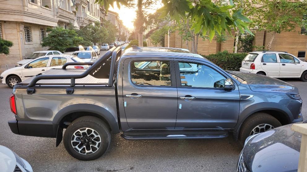 خرید و فروش کی ام سی T9 توربو 2000 مدل 1403 نقد و اقساط – همراه مکانیک