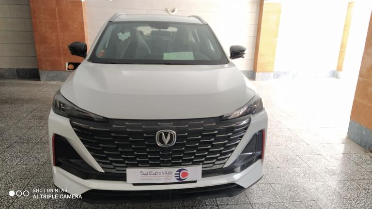 خرید و فروش چانگان CS55 پلاس 1500 توربو مدل 2024 نقد و اقساط – همراه مکانیک