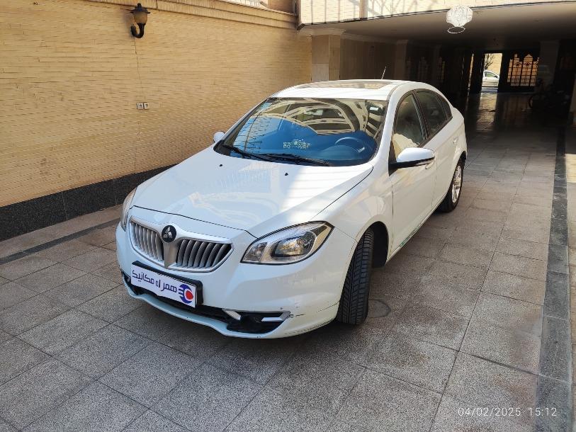 خرید و فروش برلیانس H330 اتوماتیک 1650 مدل 1397 با ضمانت – همراه مکانیک