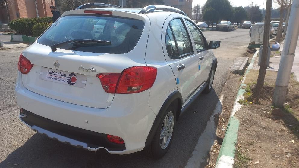 خرید و فروش کوییک دنده ای GXR-L مدل 1402 نقد و اقساط – همراه مکانیک