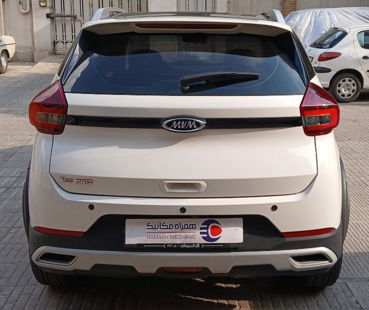 خرید و فروش ام وی ام X22 Pro اتوماتیک مدل 1402 نقد و اقساط – همراه مکانیک