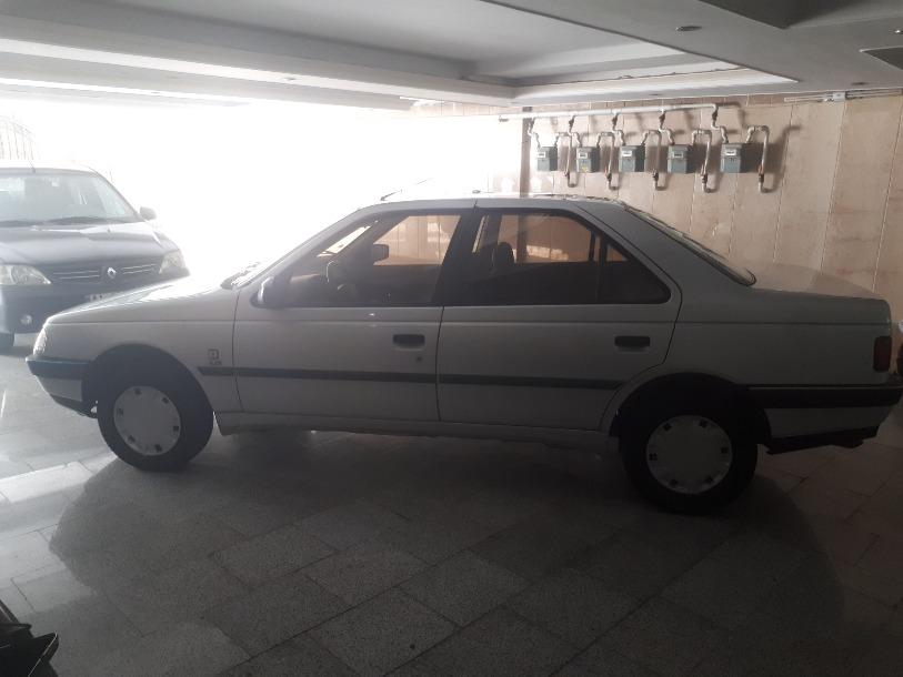 خرید و فروش پژو 405 Glx مدل 1393 با ضمانت – همراه مکانیک