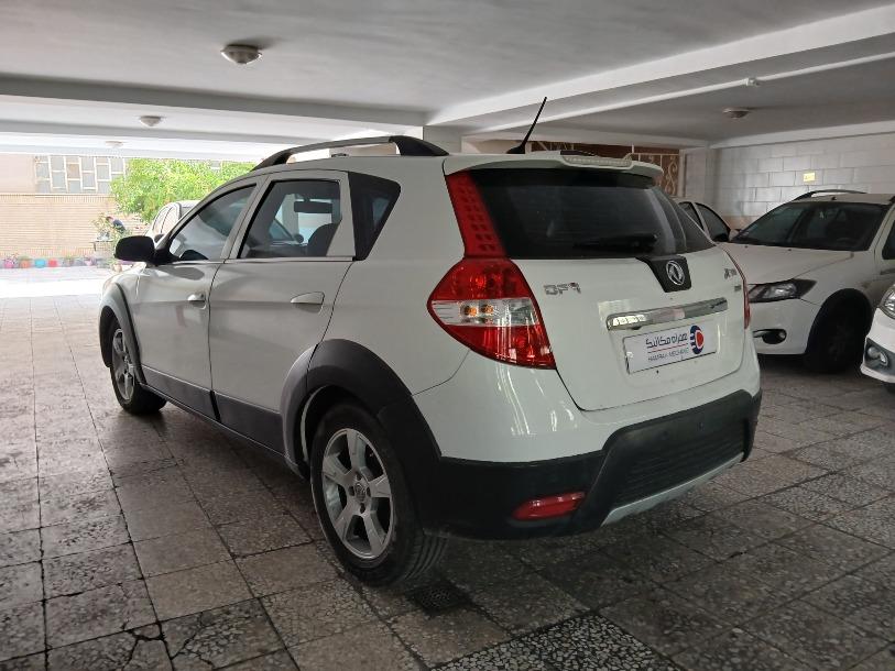 خرید و فروش دانگ فنگ H30 cross اتوماتیک مدل 1396 با ضمانت – همراه مکانیک