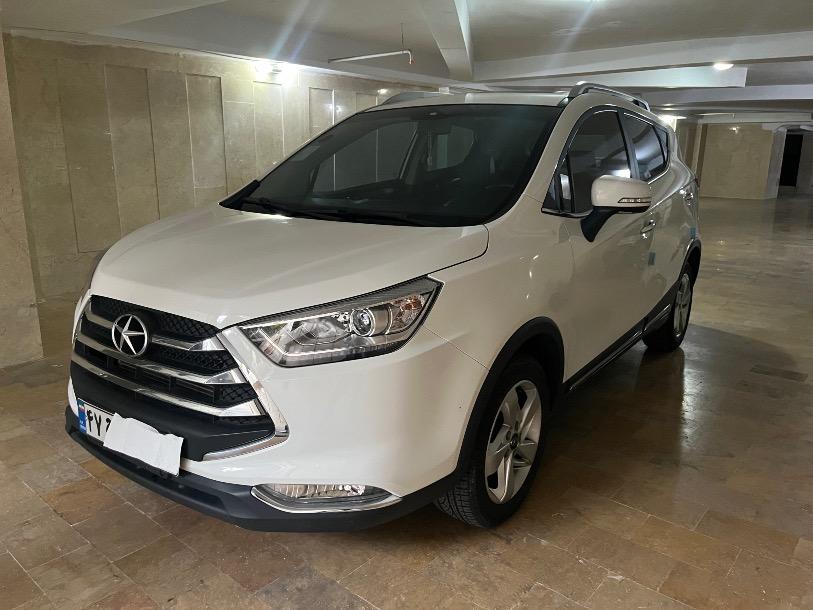 خرید و فروش جک S3 اتوماتیک مدل 1399 نقد و اقساط – همراه مکانیک