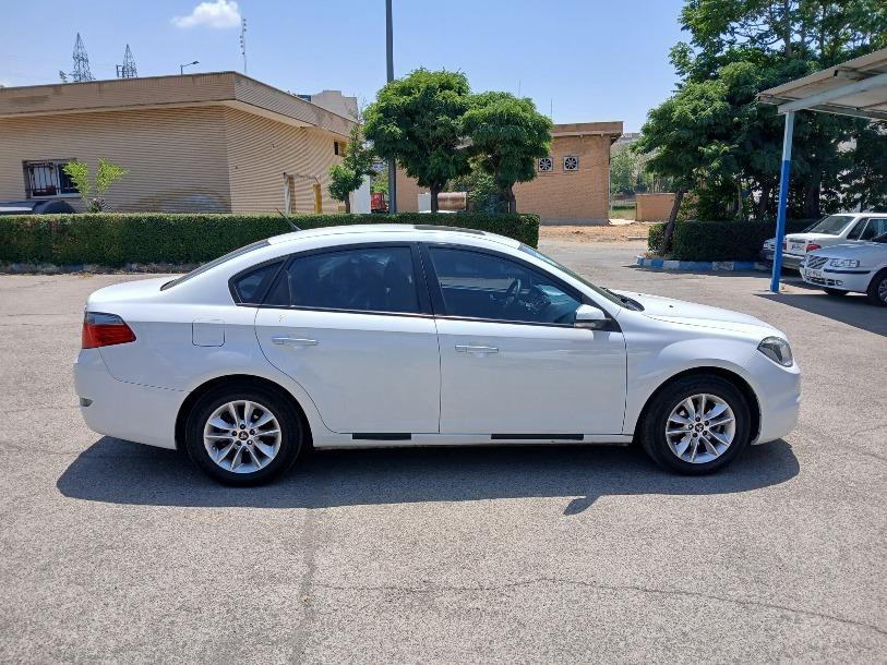 خرید و فروش برلیانس H330 اتوماتیک 1650 مدل 1399 نقد و اقساط – همراه مکانیک