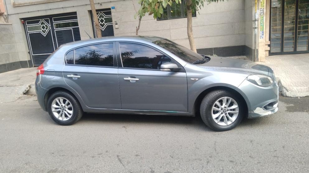 خرید و فروش برلیانس H320 اتوماتیک مدل 1396 با ضمانت – همراه مکانیک