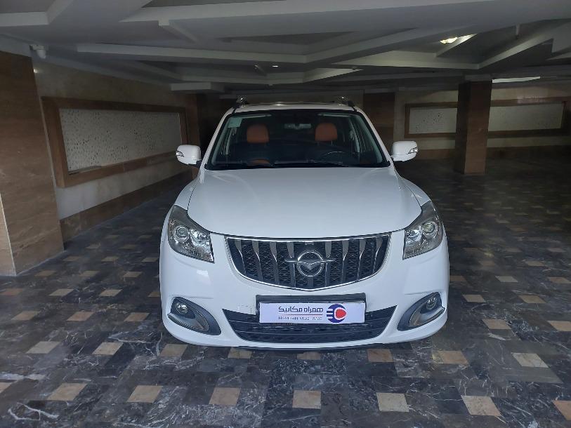 خرید و فروش هایما S7 توربو اتوماتیک مدل 1398 نقد و اقساط – همراه مکانیک