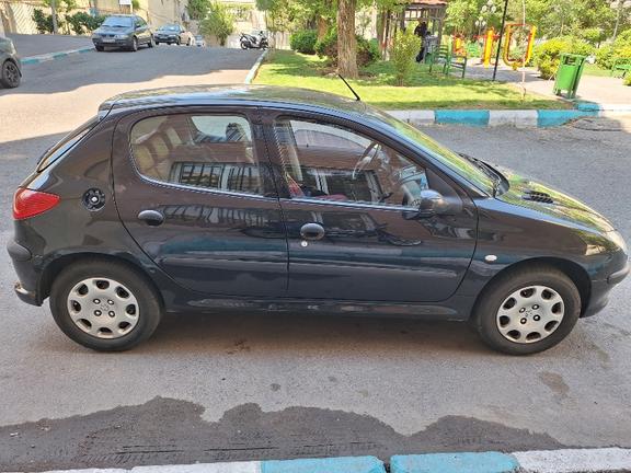 خرید و فروش پژو 206 تیپ 2 مدل 1397 با ضمانت – همراه مکانیک