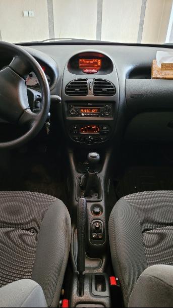 خرید و فروش پژو 206 تیپ 5 مدل 1399 نقد و اقساط – همراه مکانیک