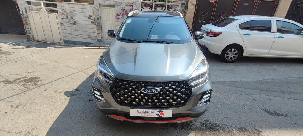 خرید و فروش ام وی ام X55 پرو IE اسپرت مدل 1401 نقد و اقساط – همراه مکانیک