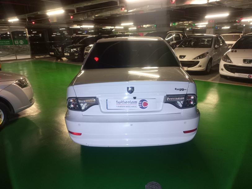 خرید و فروش سمند سورن پلاس XU7P مدل 1402 نقد و اقساط – همراه مکانیک