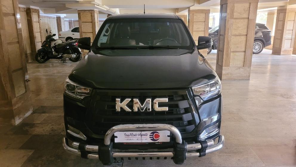 خرید و فروش KMC T8 دنده ای مدل 1401 نقد و اقساط – همراه مکانیک